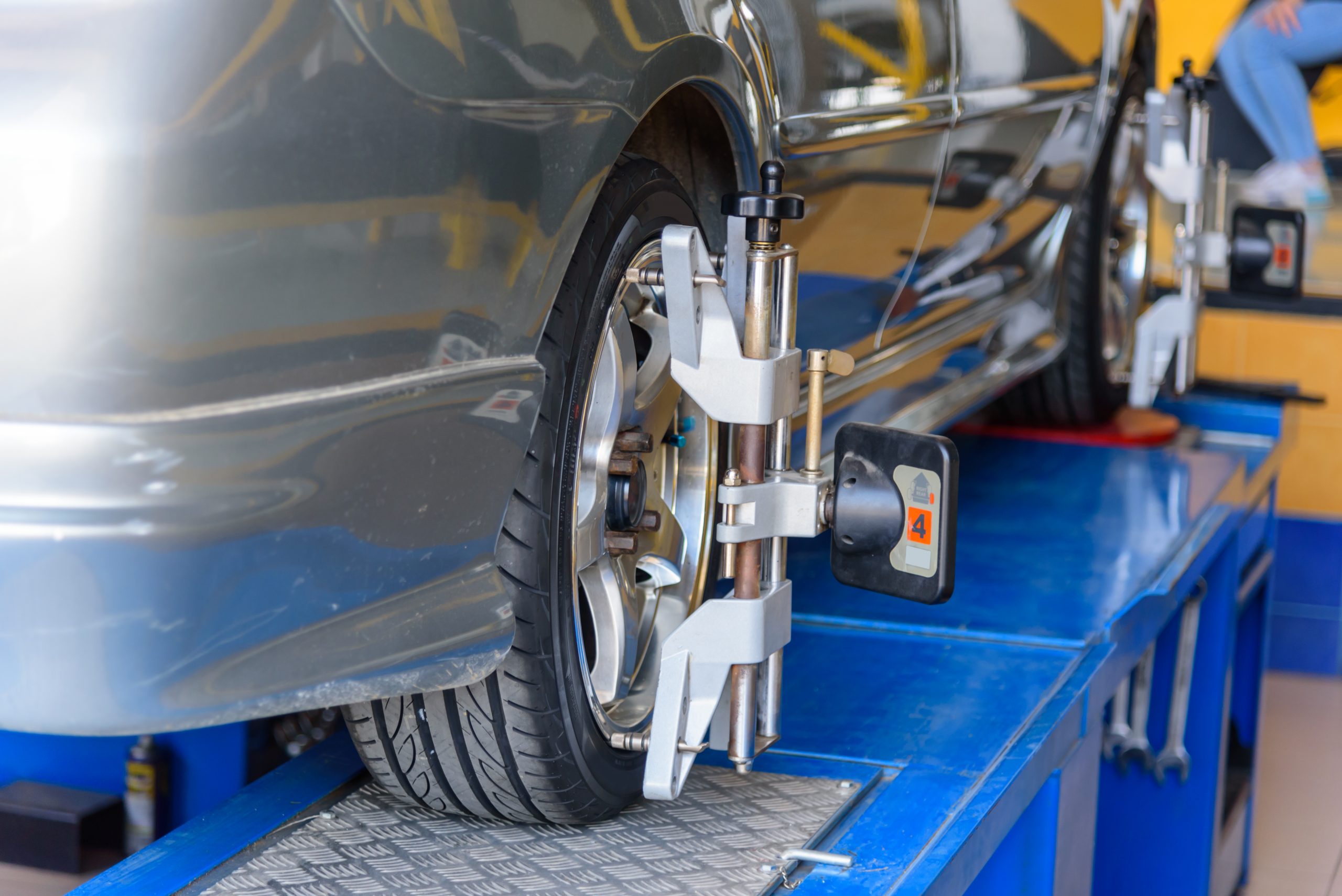 Alignments - Bryce And Jeff's Alignment New Castle Indiana Auto Repair