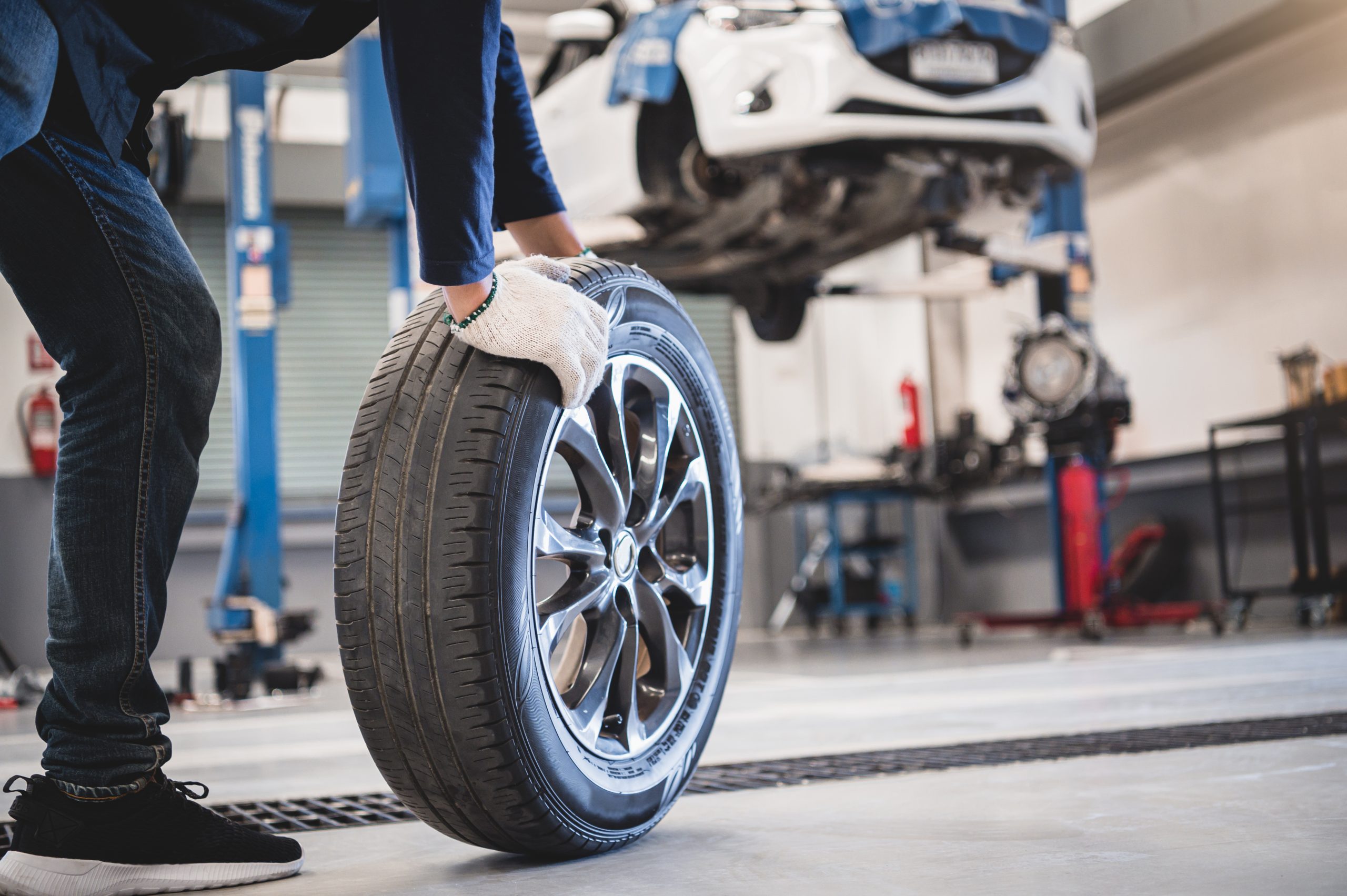 Tire Sales & Service - Bryce And Jeff's Alignment - New Castle Indiana ...